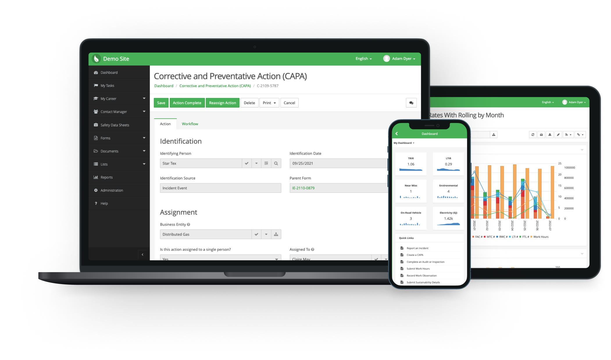 The Platform | EHS Insight